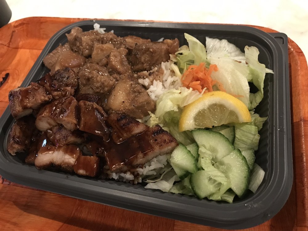 SPOON & RICE - 1 Dockray Place, London, United Kingdom - Yelp