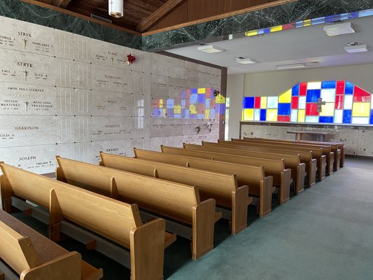 ASSUMPTION CEMETERY - CHAPEL & MAUSOLEUM - Updated July 2025 - 55 ...