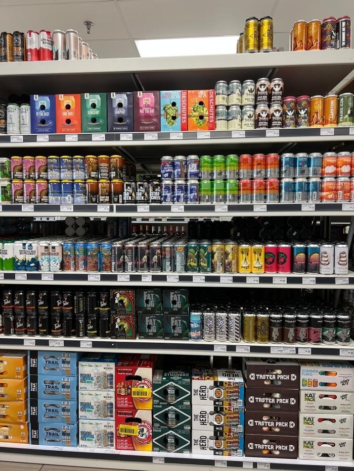 TEAM LIQUOR - Updated December 2025 - 525 Saint Albert Trail, St ...