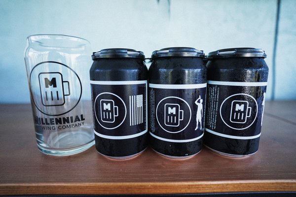 MILLENNIAL BREWING COMPANY - 234 Photos & 89 Reviews - 1811 Royal Palm ...