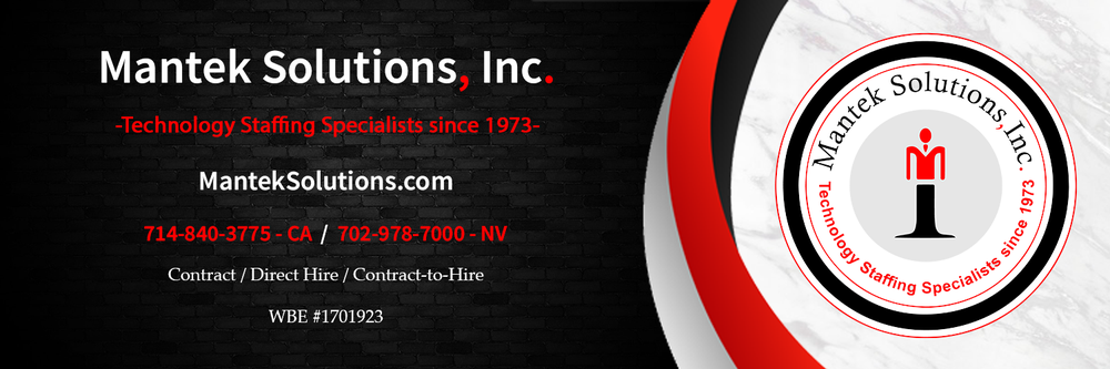 MANTEK SOLUTIONS - Updated August 2025 - 7755 Center Ave, Huntington ...