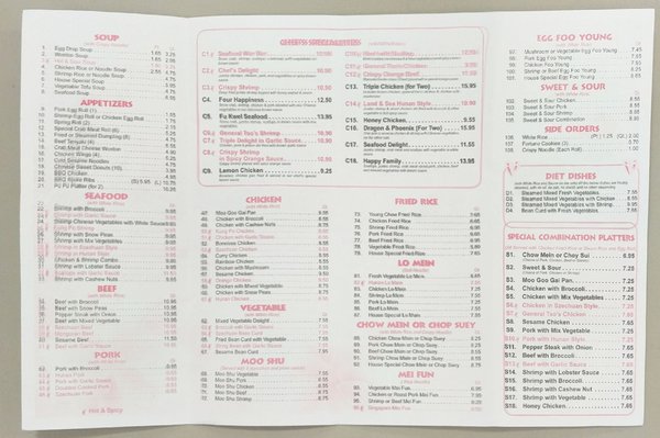 HUNAN KING CHINESE RESTAURANT - Updated December 2025 - 19 Reviews ...