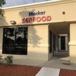 MACKER SEAFOOD - Updated October 2025 - 345 Photos & 425 Reviews - 141 ...