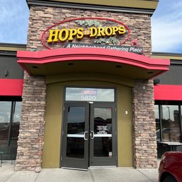 HOPS N DROPS - COLORADO SPRINGS - Updated March 2025 - 156 Photos & 243 ...