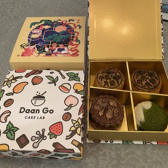 DAAN GO CAKE LAB - Updated July 2025 - 1224 Photos & 400 Reviews - 3380 ...