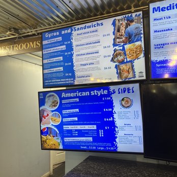 GYRO PALACE - Updated September 2025 - 24 Photos & 36 Reviews - 1124 ...