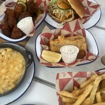 PARSON’S CHICKEN & FISH - LOGAN SQUARE - Updated June 2024 - 1153 ...