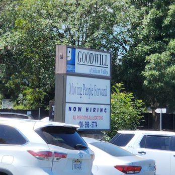 GOODWILL OF SILICON VALLEY - Updated October 2025 - 154 Photos & 109 ...