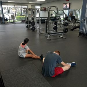 CURL FITNESS - Updated October 2025 - 43 Photos & 83 Reviews - 11140 ...