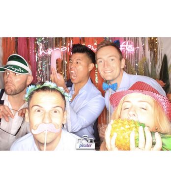 PIXSTER PHOTO BOOTHS - 141 Photos & 309 Reviews - San Diego, California ...