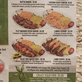 OLIVE TREE MEDITERRANEAN CUISINE - Updated January 2026 - 39 Photos ...