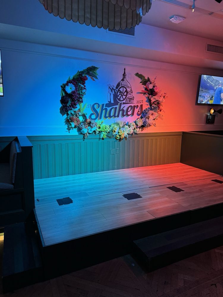 SHAKERS DC - Updated August 2025 - 2014 9th St NW, Washington, District ...