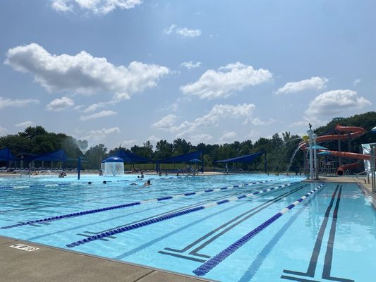 SAHM AQUATIC CENTER - Updated September 2025 - 11 Photos & 16 Reviews ...