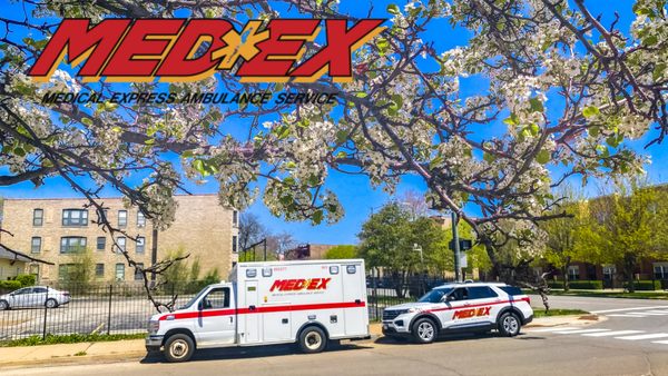 MEDICAL EXPRESS AMBULANCE SERVICE - Updated January 2026 - 10 Reviews ...