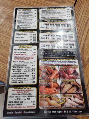 WINGS’N THINGS - 104 Photos & 98 Reviews - 2318 Fm 1960 Rd W, Houston ...