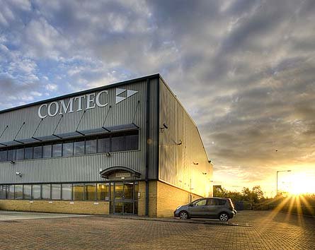 COMTEC CABLES - Updated October 2024 - Unit 3 Cardinal Way, Huntingdon ...