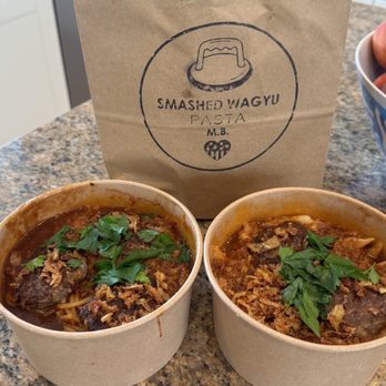 SMASHED WAGYU PASTA - Updated December 2025 - 64 Photos & 61 Reviews ...