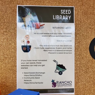 RANCHO CUCAMONGA PUBLIC LIBRARY - Updated October 2025 - 54 Photos & 63 Reviews - 7368 Archibald ...