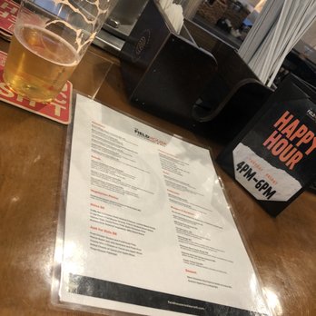 FIELDHOUSE RESTAURANT & BAR - Updated December 2024 - 370 Photos & 390 ...