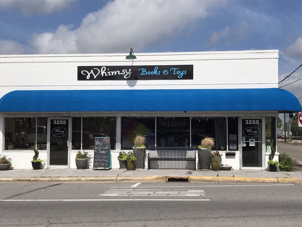 WHIMSY BOOKS & TOYS - Updated August 2025 - 11 Photos - 3255 Pascagoula ...