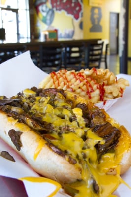 PHAT PHILLY’S CHEESESTEAKS - Updated October 2025 - 171 Photos & 336 Reviews - 1305 S Peoria Ave ...