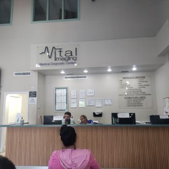 VITAL IMAGING CENTER- MIAMI CENTER - Updated May 2025 - 27 Photos & 128 ...