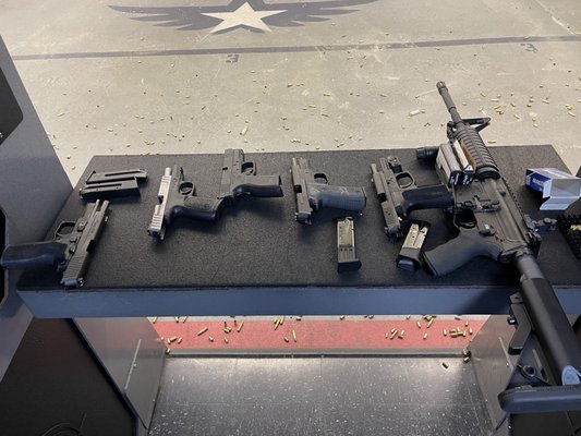 SACRAMENTO GUN RANGE - Updated July 2025 - 106 Photos & 285 Reviews ...