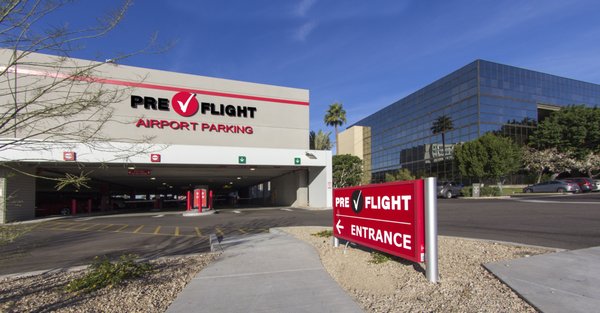 PREFLIGHT AIRPORT PARKING - Updated November 2025 - 108 Photos & 295 ...