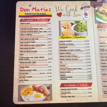 DON MATIAS - Updated July 2024 - 73 Photos & 55 Reviews - 7788 NW 44th ...