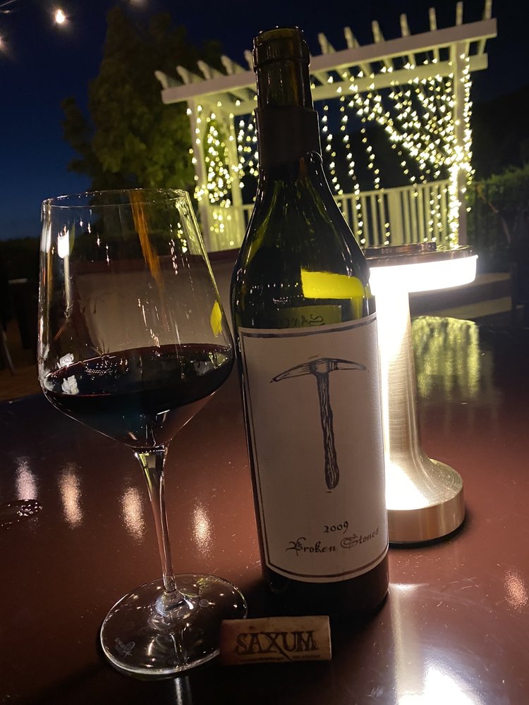 SAXUM VINEYARDS - Updated March 2025 - 11 Reviews - 2800 Willow Creek ...