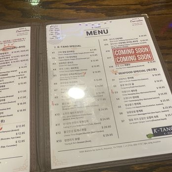 K TANG - Updated August 2025 - 105 Photos & 21 Reviews - 1400 Blalock ...