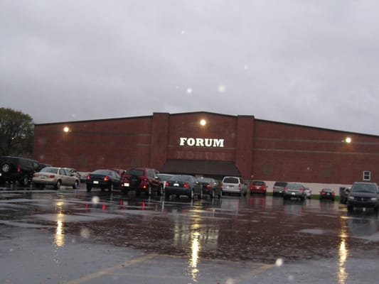 HALIFAX FORUM - Updated December 2025 - 14 Reviews - 2901 Windsor St ...