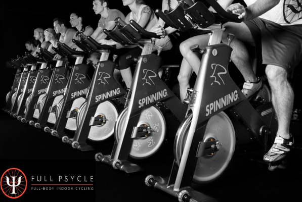 FULL PSYCLE - Updated October 2025 - 14 Photos & 10 Reviews - 9595 Six ...