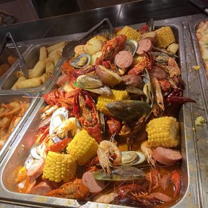 BLUE PEARL BUFFET & GRILL - Updated June 2025 - 101 Photos & 136 ...