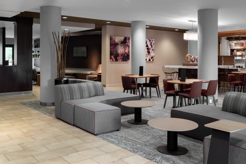 COURTYARD BY MARRIOTT RALEIGH NORTH/TRIANGLE TOWN CENTER - Updated ...
