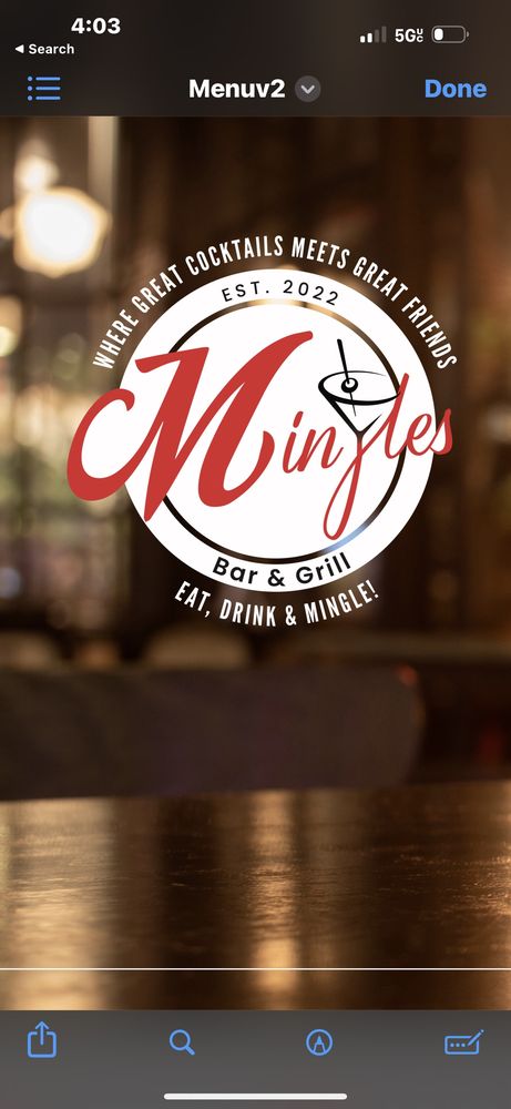 MINGLES - Updated January 2026 - 12 Photos & 21 Verified Reviews ...