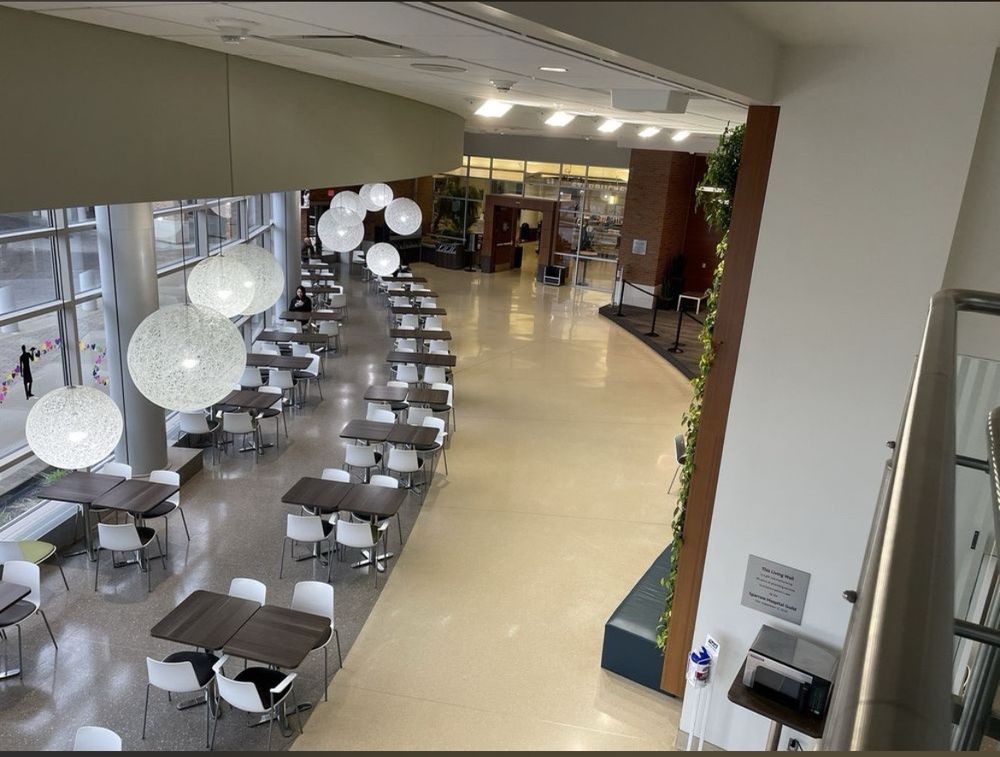 SPARROW HOSPITAL CAFETERIA - Updated October 2025 - 16 Photos - 1215 E ...