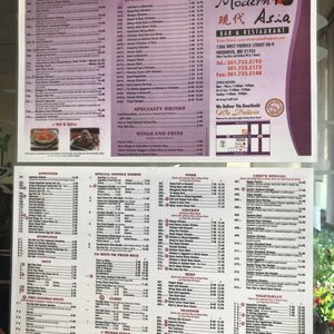 MODERN ASIA BAR & RESTAURANT - 157 Photos & 278 Reviews - Asian Fusion ...