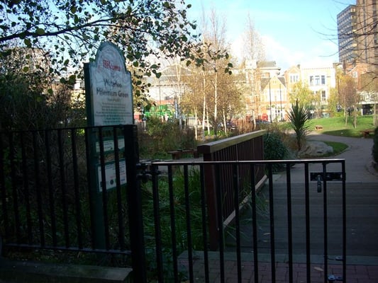 WATERLOO MILLENNIUM GREEN - Updated December 2024 - 14a Baylis Road ...