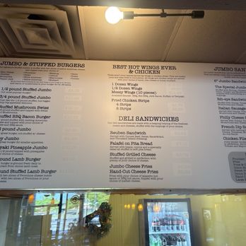 JUMBO & DELICIOUS - Updated January 2026 - 172 Photos & 360 Reviews ...