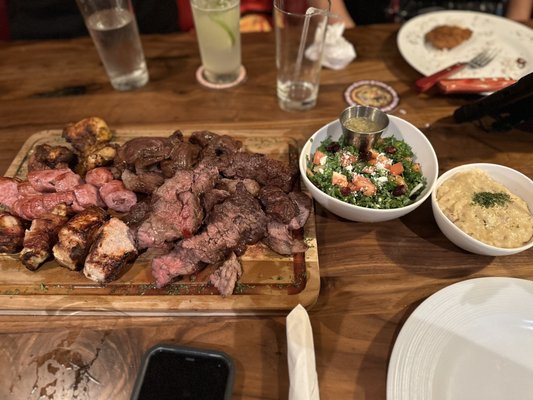 EL CHURRASCASO BRAZILIAN GRILL - 55 Photos & 39 Reviews - 20505 S Dixie ...