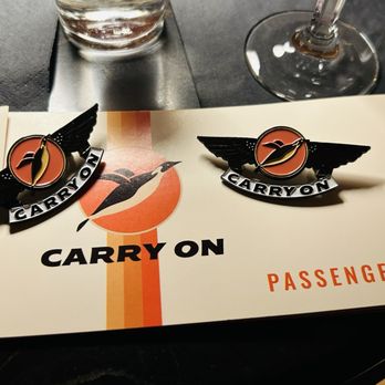CARRY ON - Updated September 2025 - 347 Photos & 84 Reviews - 2 N ...