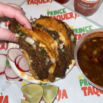 PRINCE TAQUERIA - Updated May 2025 - 112 Photos & 35 Reviews - 111 ...