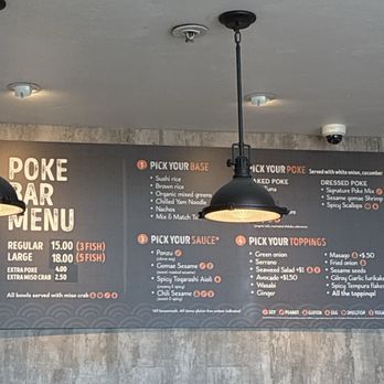 GO FISH POKE BAR - Updated November 2025 - 1368 Photos & 1080 Reviews ...
