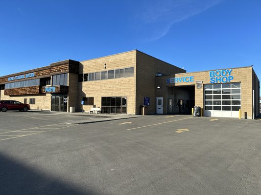 ARCHIE COCHRANE FORD - Updated November 2025 - 19 Photos & 35 Reviews ...