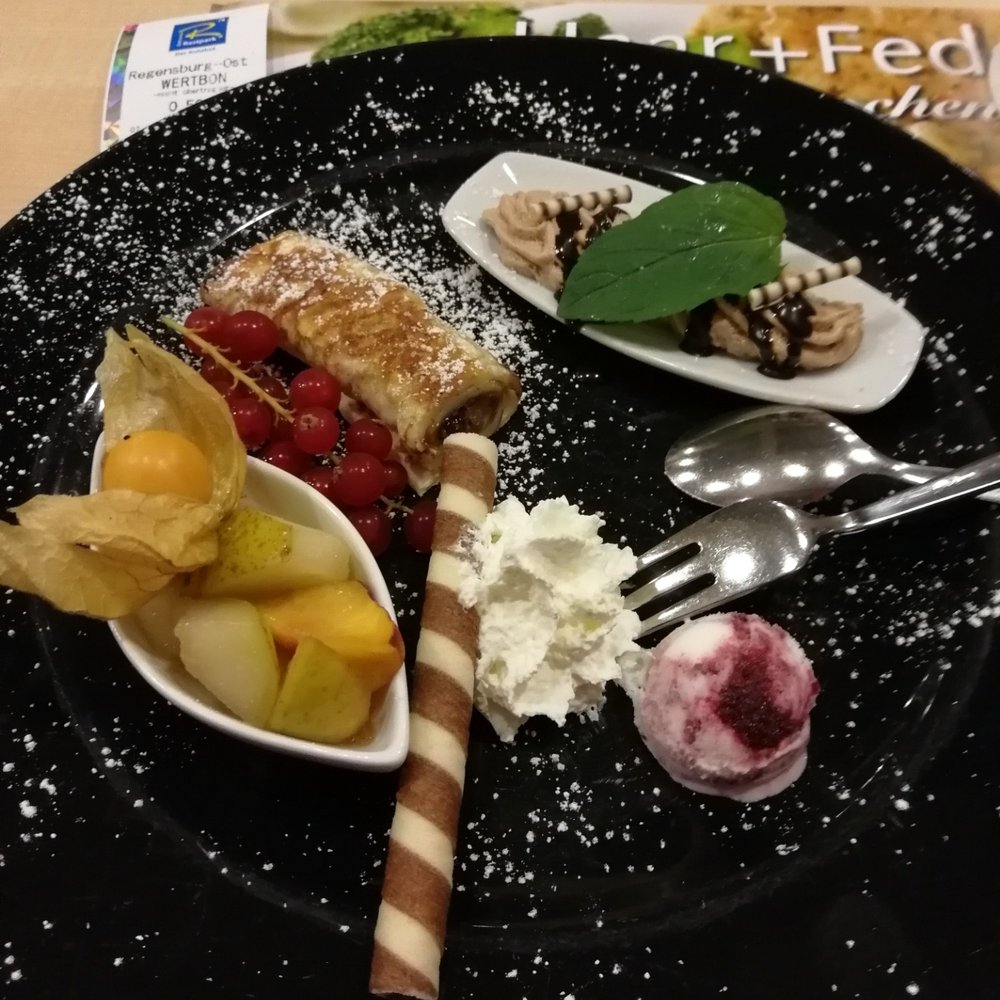 RESTAURANT MEILENSTEIN - Junkersstr. 3, Regensburg, Bayern, Germany ...