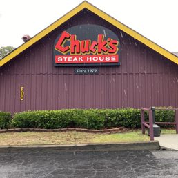 CHUCK’S STEAK HOUSE - Updated June 2025 - 290 Photos & 469 Reviews ...