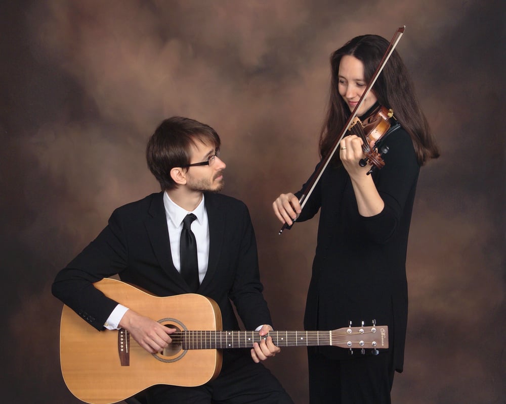 VIOLINIST ERIN RUSHFORTH - Updated January 2026 - San Antonio, Texas ...