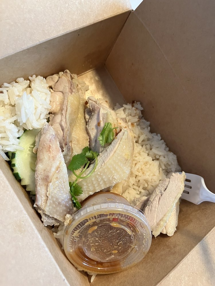 HEN CHICKEN RICE - Updated November 2025 - 26 Photos & 27 Reviews - 190 ...