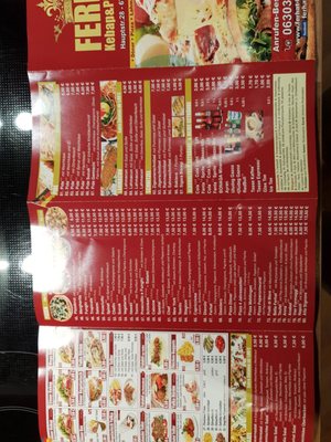 FERHAT KEBAB & PIZZA HAUS - Updated October 2025 - 19 Photos - Hauptstr ...